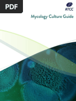 ATCC® Bacterial Culture Guide | PDF | Bacteria | Freeze Drying