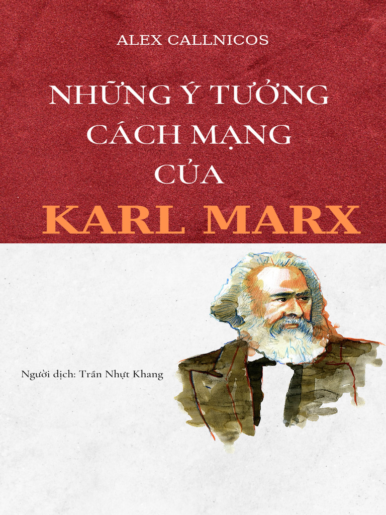 Bìa Karl Marx | PDF