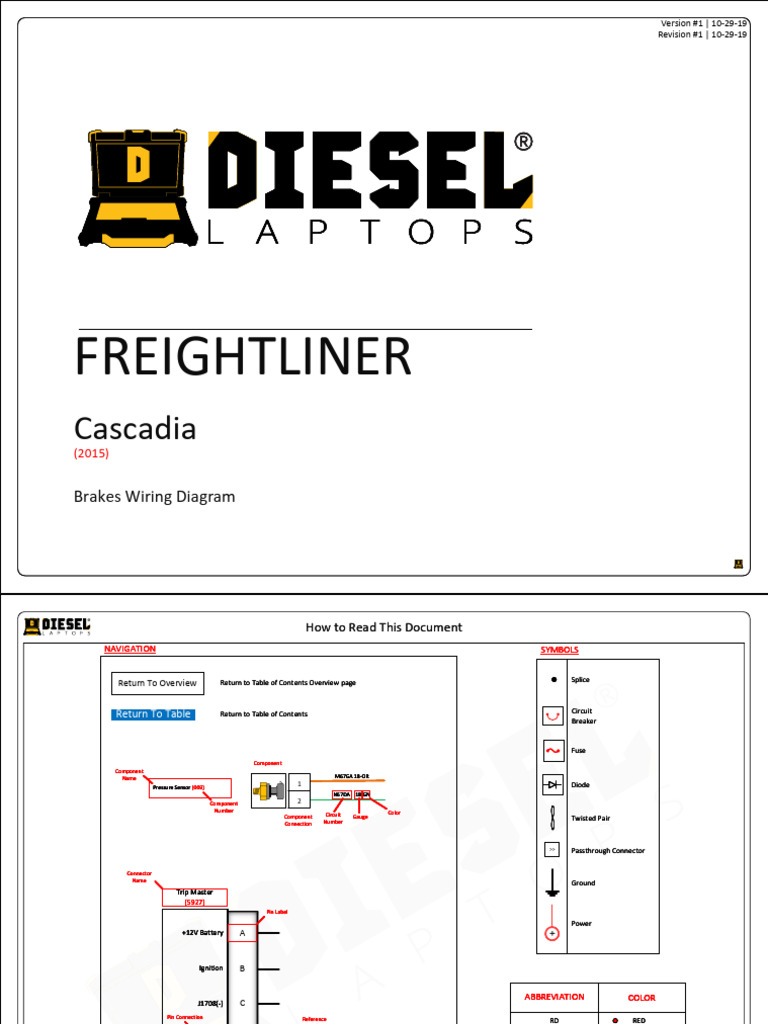 Diagram - Brakes Wiring Diagram | PDF | Anti Lock Braking System ...