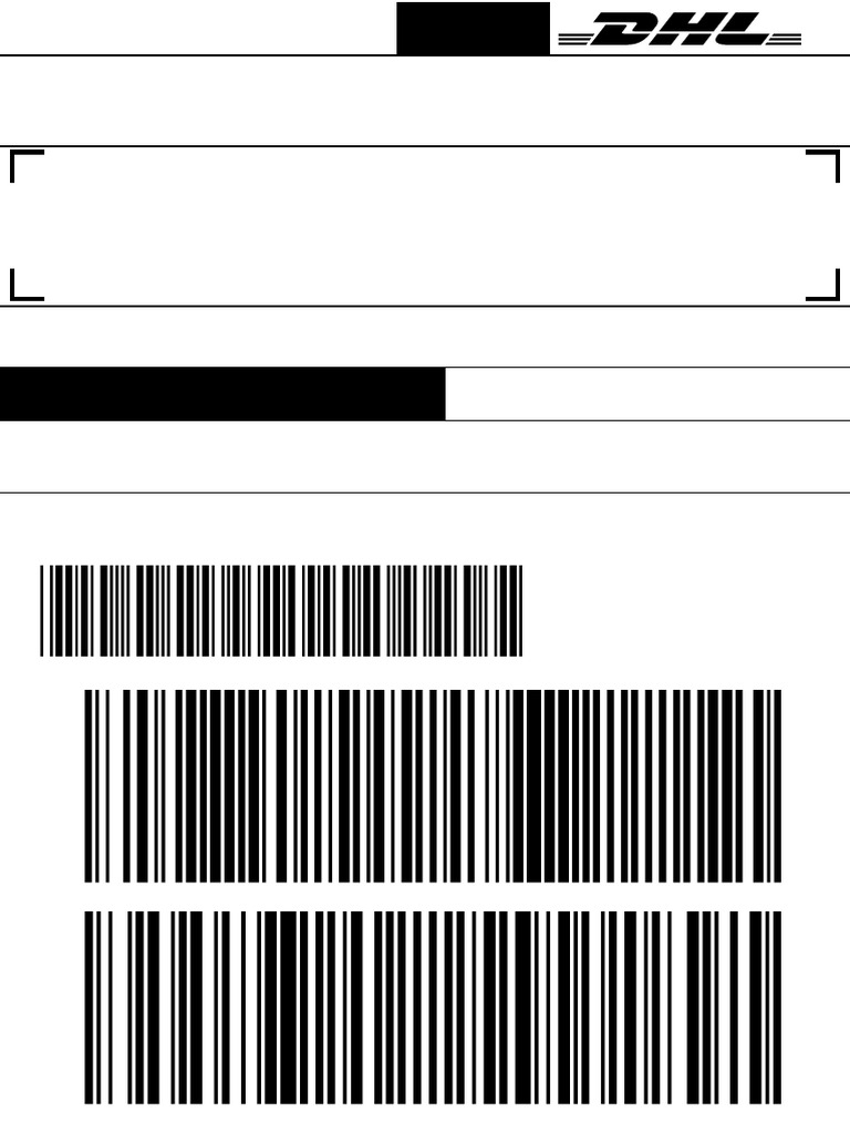DHL - Label-5 - 22 AM | PDF | Clothing | Textiles