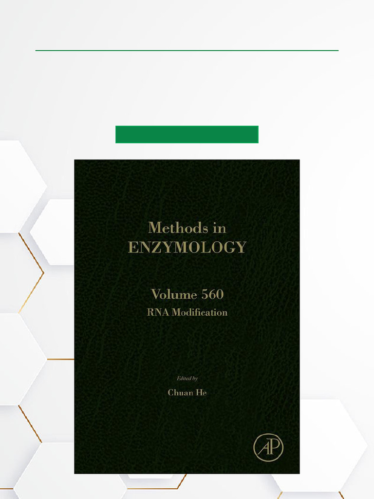 RNA Modification New Edition PDF | PDF | Messenger Rna | Dna Sequencing
