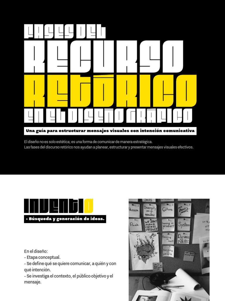 Fases Del Recurso Retoríco Jared Bonilla l | PDF