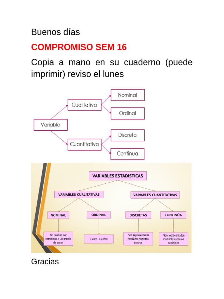 5ABC_SEM_16_ESTADISTICA | PDF