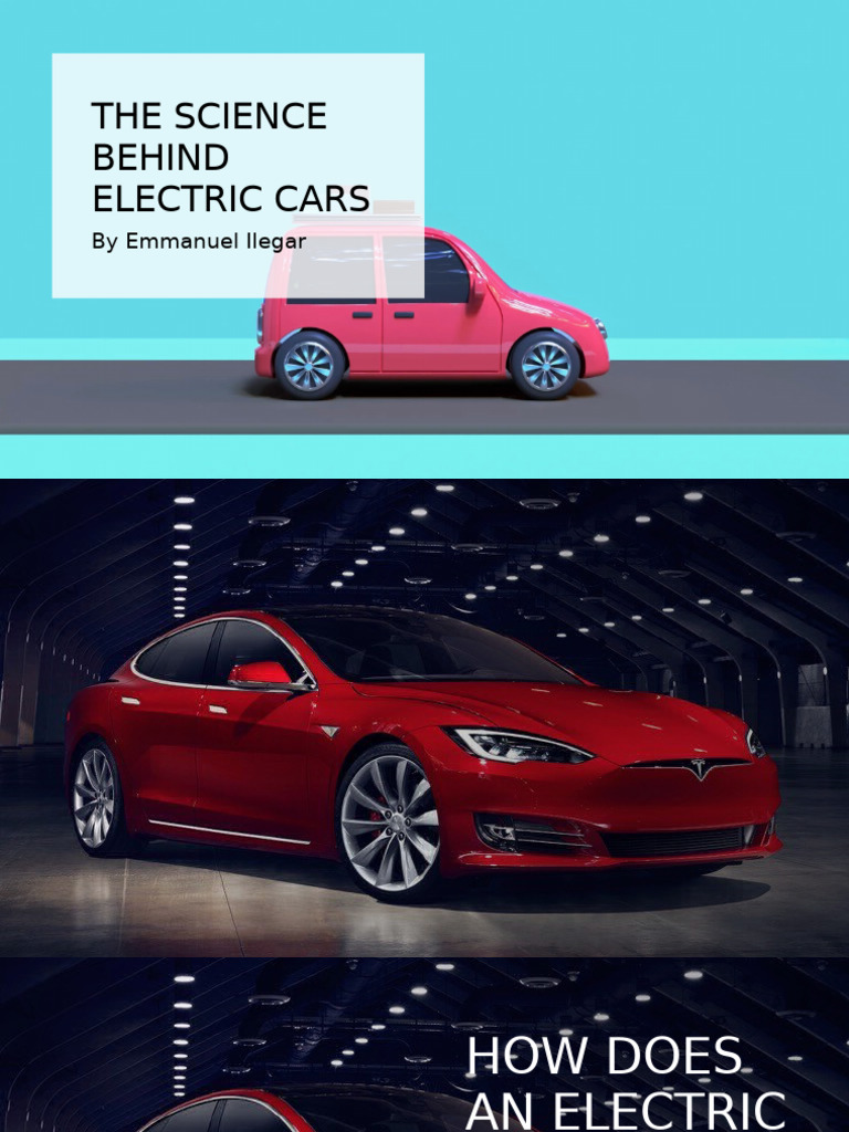 The Science Behind Electric Cars | PDF | Hybrid Vehicle | Electric Vehicle