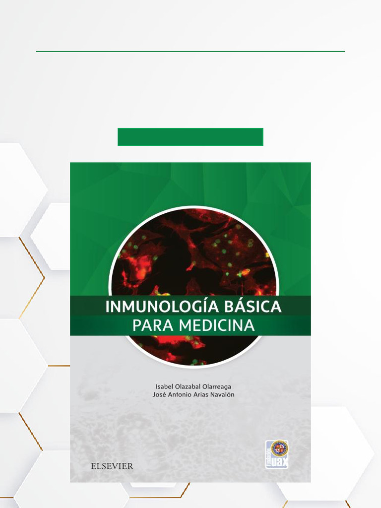 Inmunología Básica para Medicina | PDF | Sistema inmune | Linfocitos