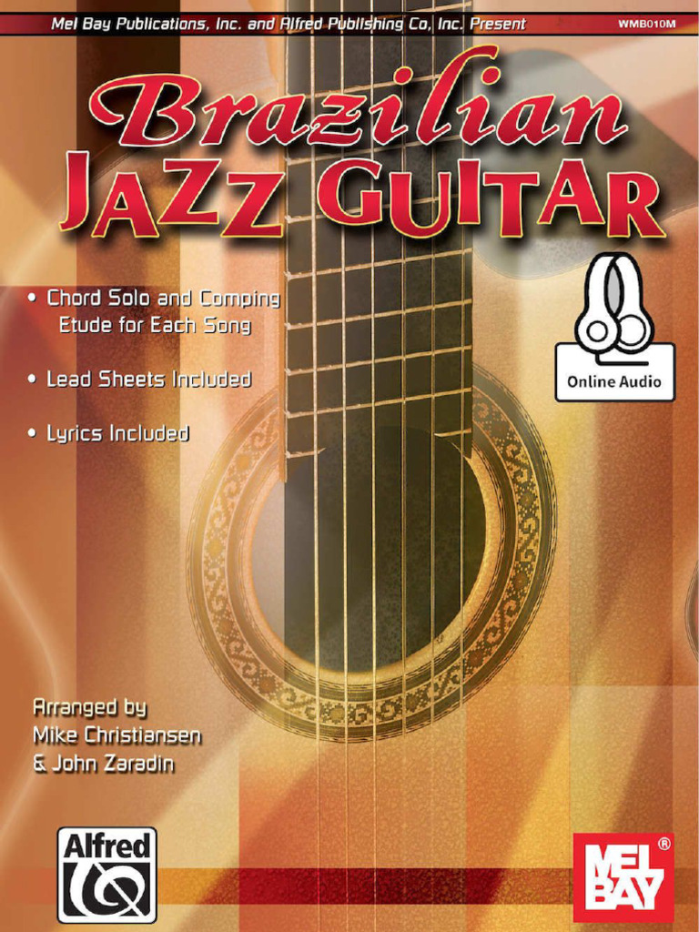 Brazilian Jazz Guitar - Mike Christiansen PDF | PDF