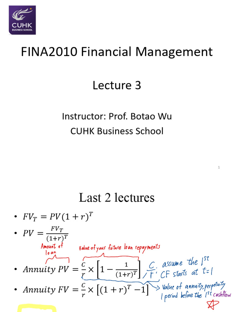 Financial Management: Cash Flow Analysis | PDF | Balance Sheet ...