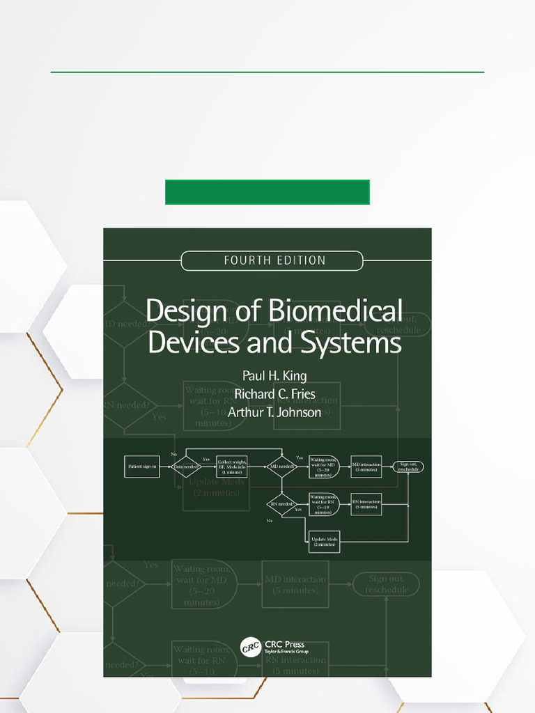 Biomedical Device Design Guide | PDF | Design For Six Sigma | Usability