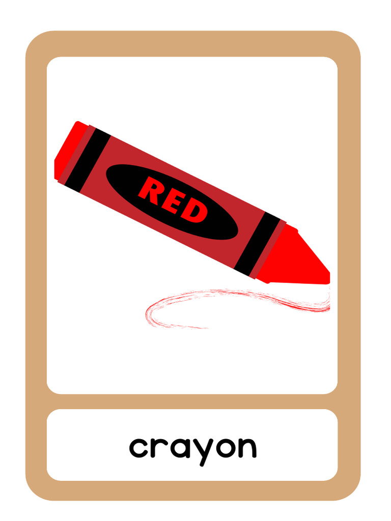 Crayon | PDF