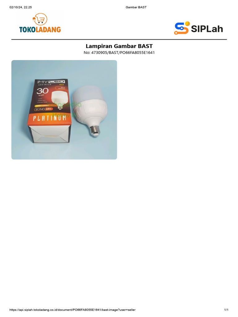 Elektronik - Gambar BAST | PDF