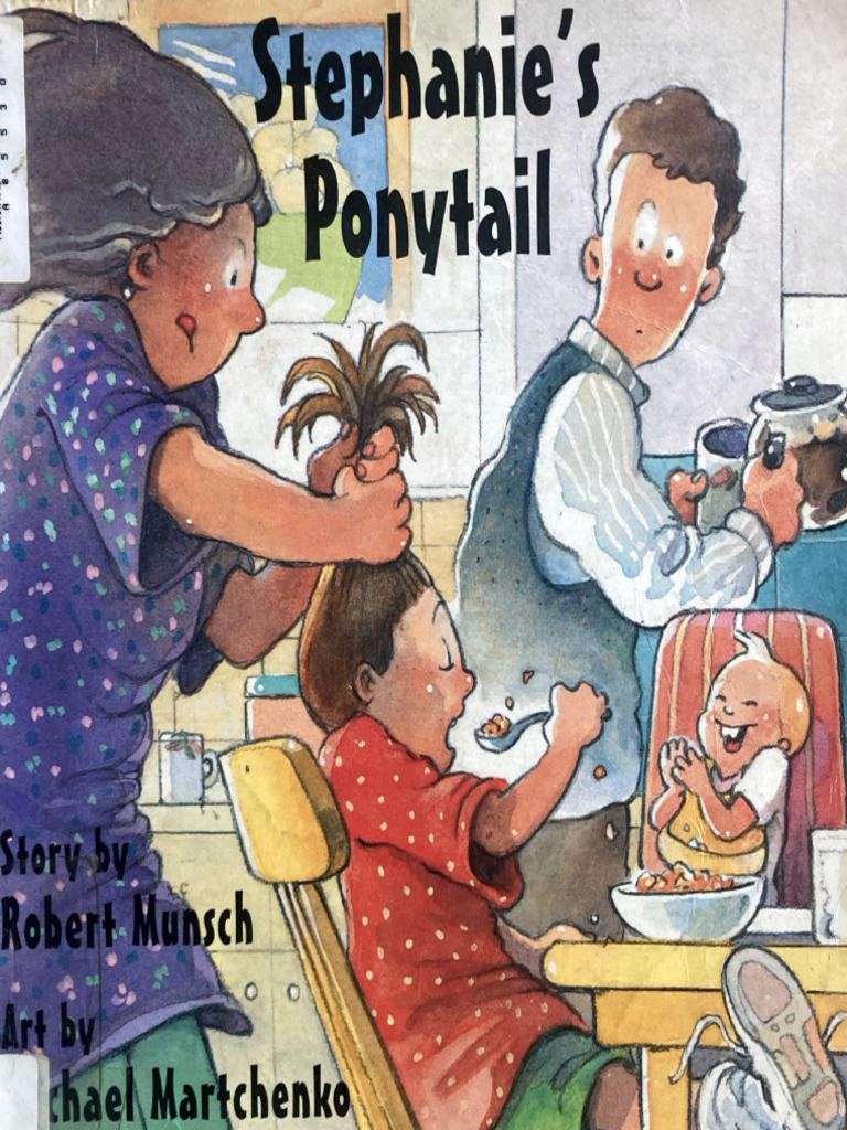 Stephanie S Ponytail | PDF