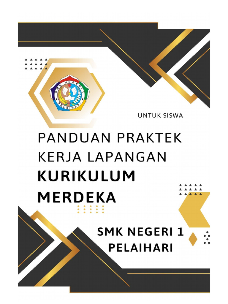 Panduan PKL Untuk SIswa | PDF
