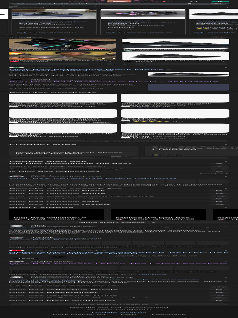 Dior b22 Rainbow - Google Search | PDF | Sneakers | Foot