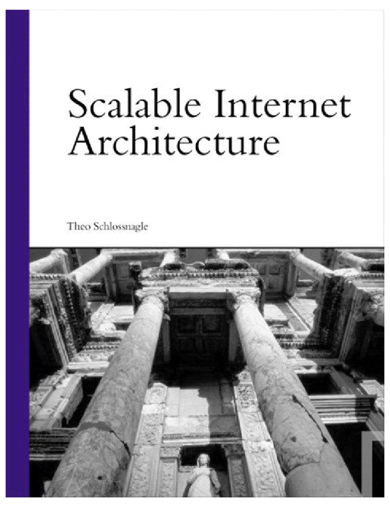 Scalable Architectures | PDF | Replication (Computing) | Cache (Computing)