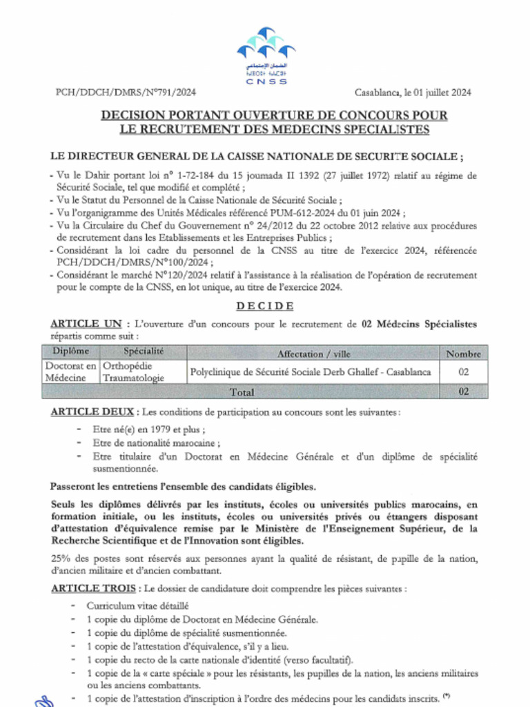 Décision Ms 2024 - 240705 - 222107 | PDF