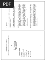 List of Formulas For Queuing Theory | PDF | Applied Mathematics ...