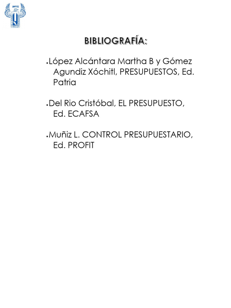 BIBLIOGRAFÍA | PDF
