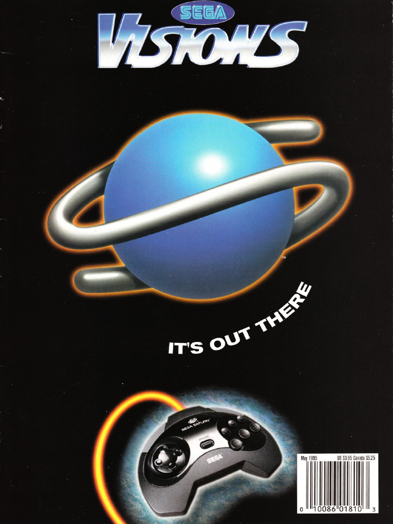 SegaVisions US 24 | PDF