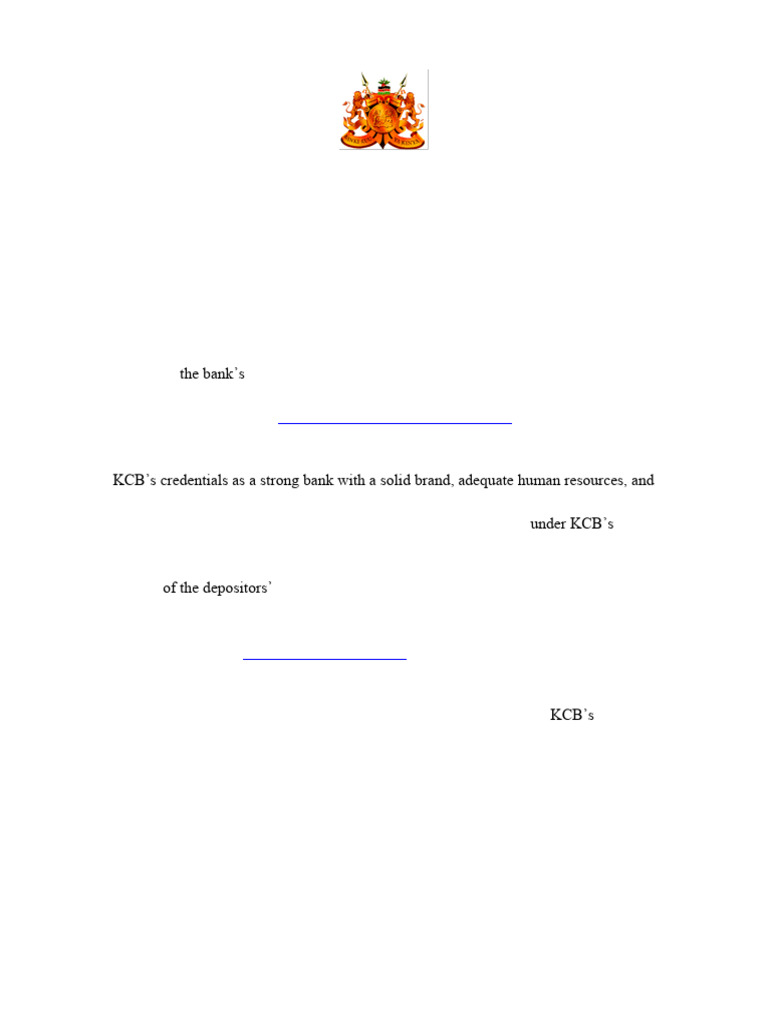 Press Release - Chase Bank - Liquidation | PDF | Banks | Liquidation