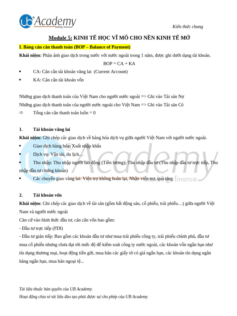 (ub.net) Module 5 - Dap an KTC 2021 cập nhật 07 - 08 - 21 | PDF