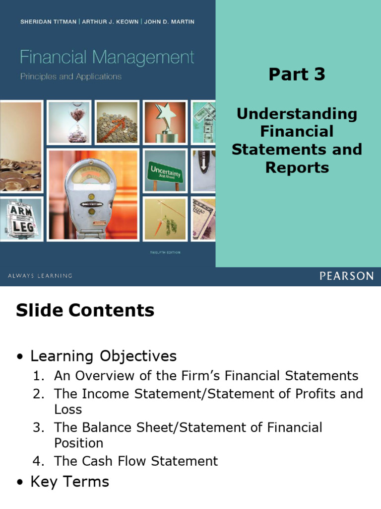 Financial Statements Overview Guide | PDF | Equity (Finance) | Balance ...