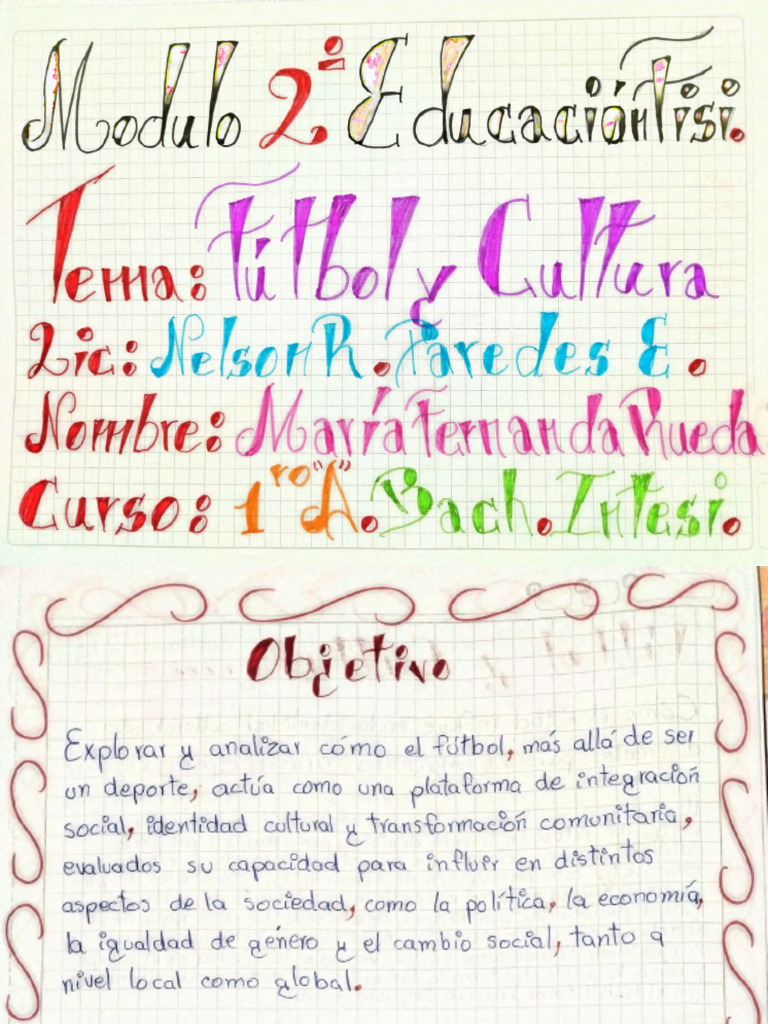 Módulo #2 EEFF | PDF