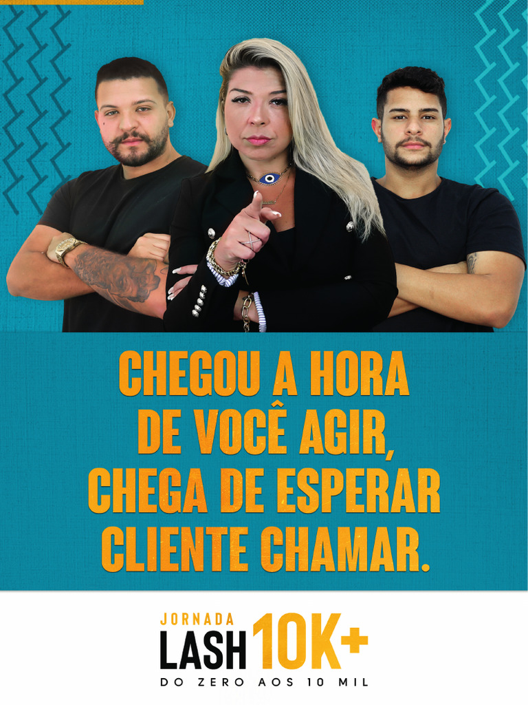 Chegou A Hora | PDF