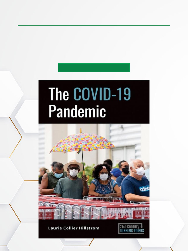 The COVID 19 Pandemic 1st Edition Full Text | PDF | Pandemic | Donald Trump