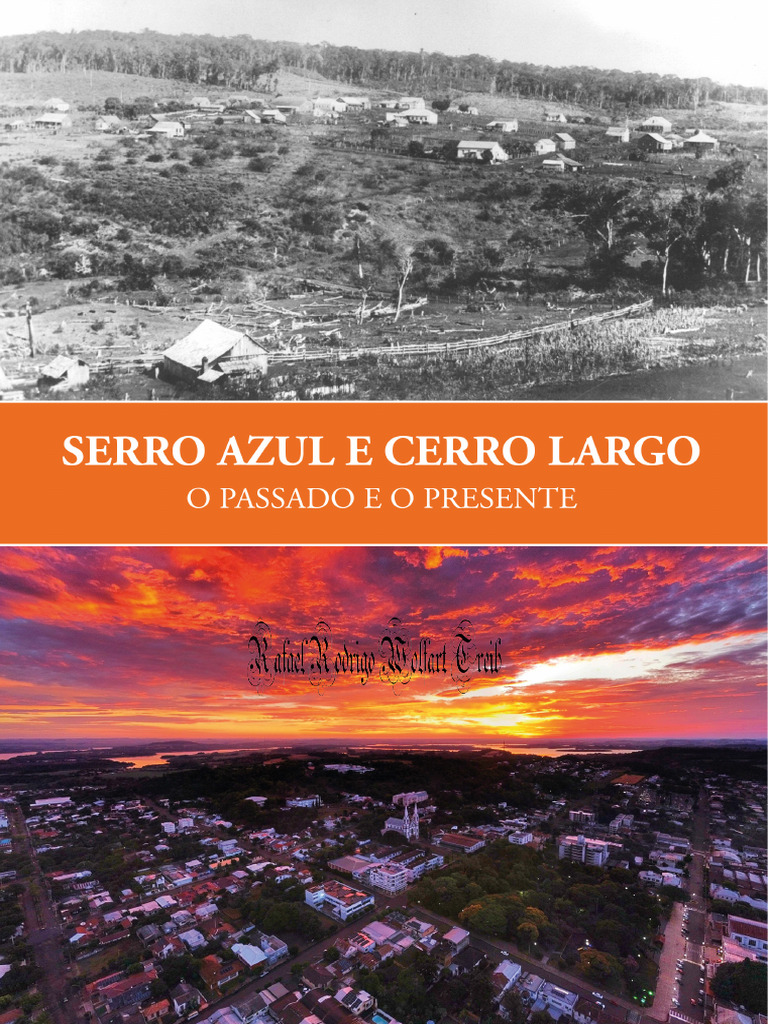 História de Cerro Largo e Serro Azul | PDF | Água | Mar