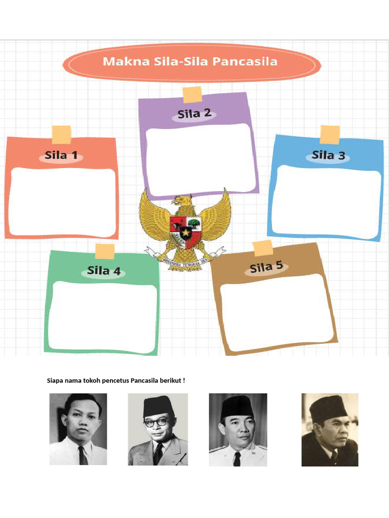 Makna Sila Pancasila | PDF