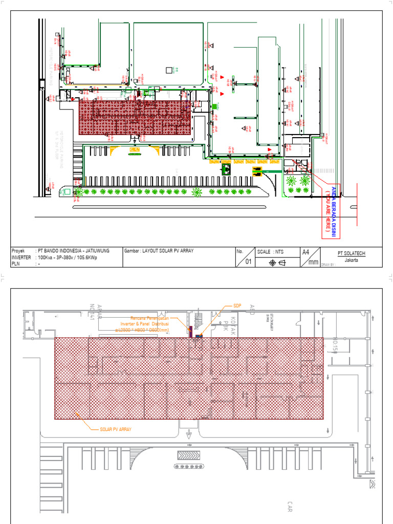 Simbol dan Detail APAR DWG | PDF