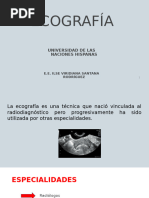 Terminologia Especifica Ecografia | PDF | Ciencia y matemáticas ...