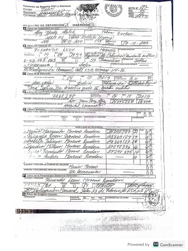 Documentos de Papi | PDF