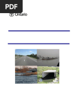 Outfall and Culvert Design Guidelines | PDF | Stream | Road