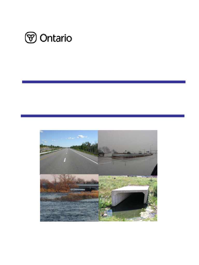 ctyd - Highway Drainage Design Standards-January 2008-Revised Feb 2008 ...