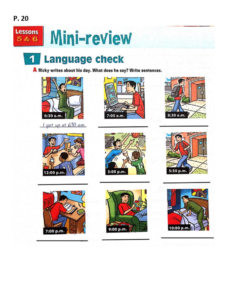 Complementary Unit 2 | PDF