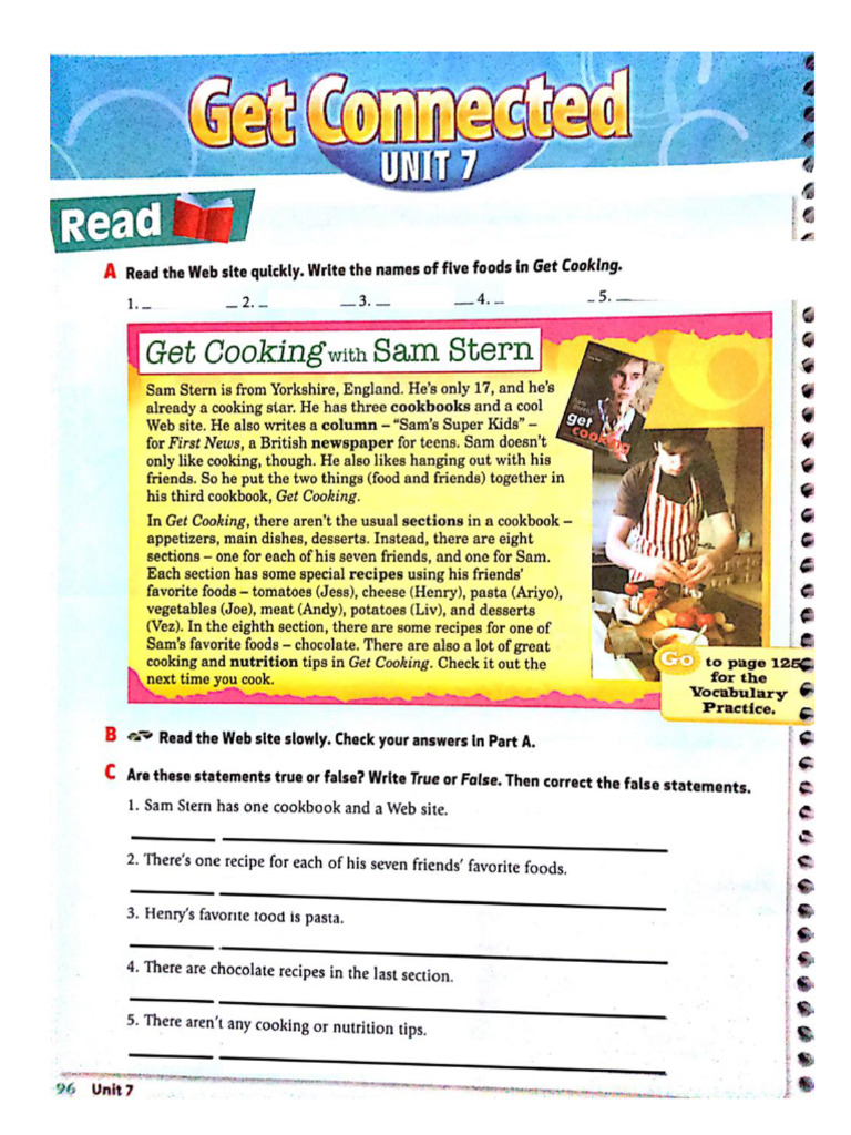 Complementary Unit 3 | PDF