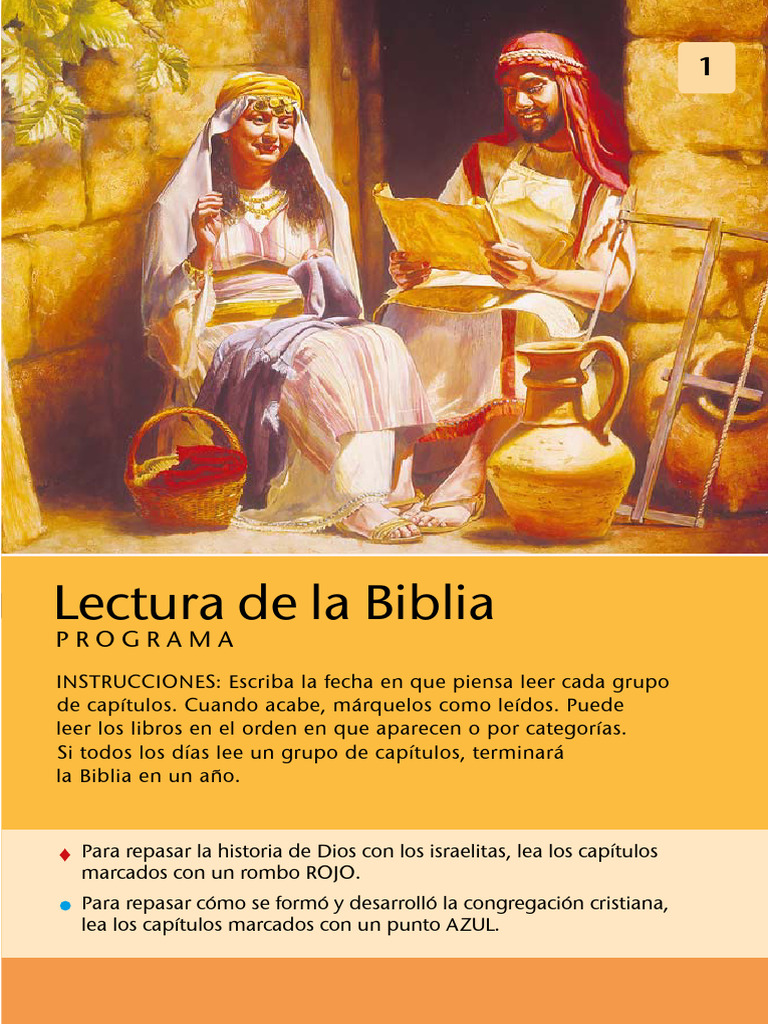Marianela Estudio Personal | PDF | Biblia hebrea | Contenido bíblico