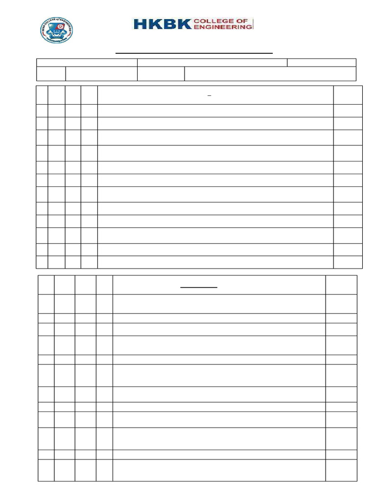 QB2 BCS402 Uc AY - 24-25 | PDF | Pointer (Computer Programming) | Computer Hardware