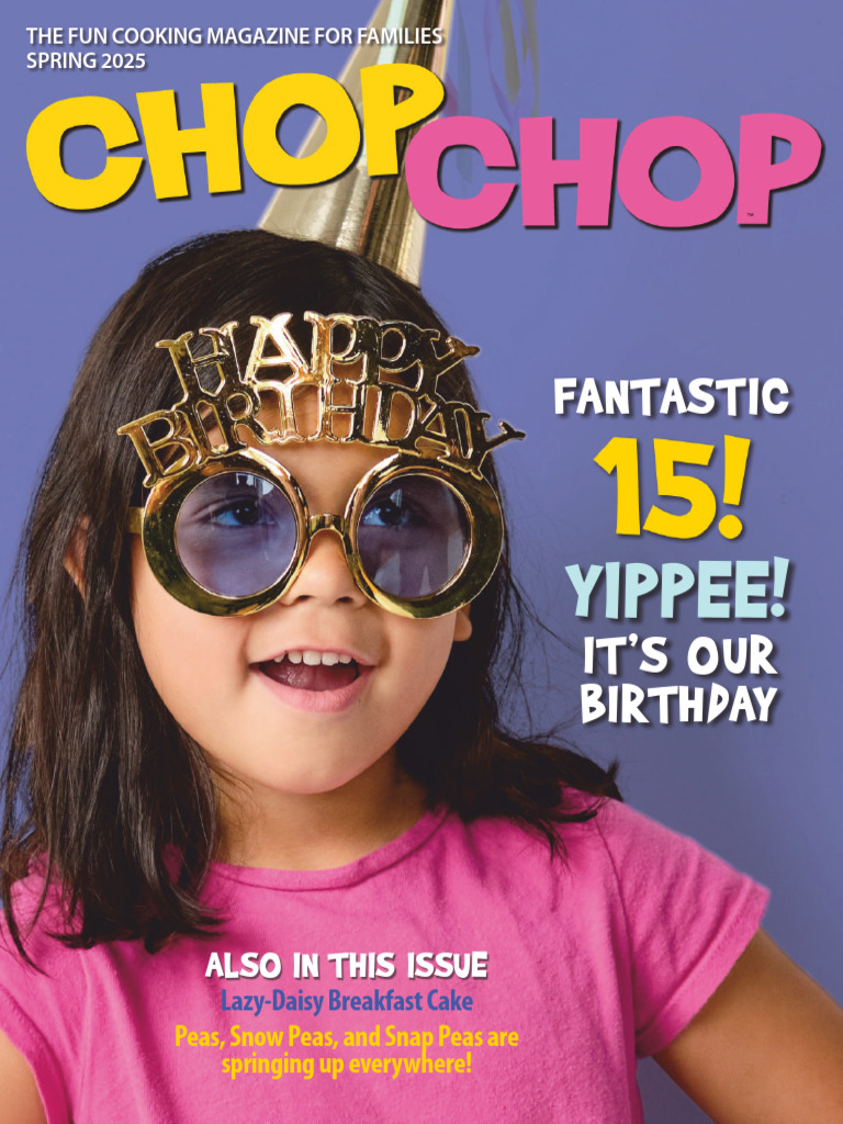 Chop Chop Magazine - Spring 2025 | PDF | Pesto | Pasta