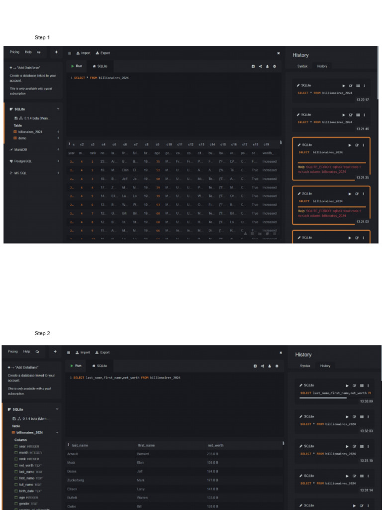 MODULE 3 For BPLAN | PDF