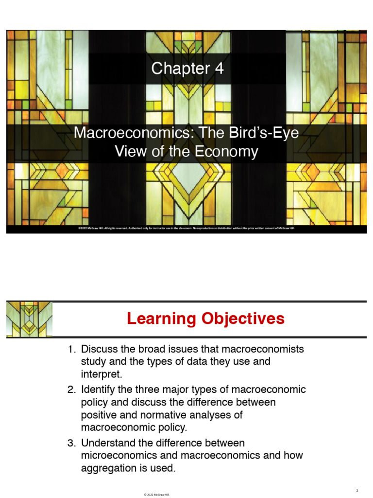 Macro Frank8e Chapter4 PPT Final | PDF | Macroeconomics | Government Budget Balance
