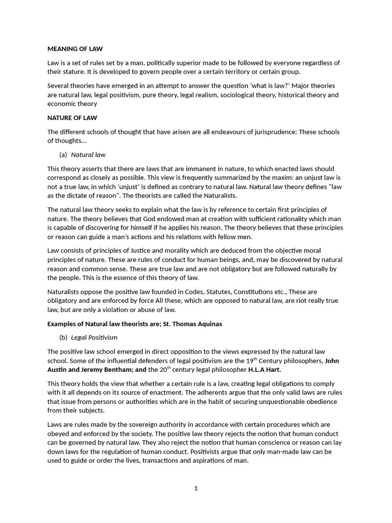 BL Final | PDF | Negligence | Duty Of Care