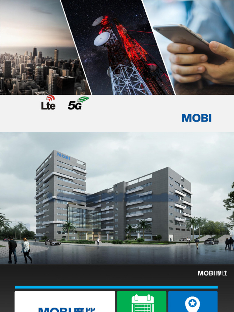 1-Mobi Antenna Introduction-2023 | PDF | Antenna (Radio) | Electrical Engineering