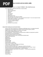 2025 Master Plumber Exam Reviewer | PDF