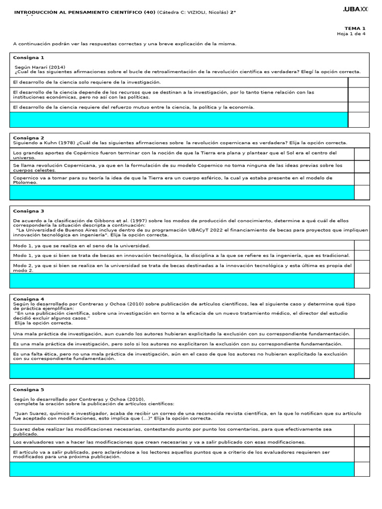 Tema 1 - Parcial 2 - 1ercuatri - IPC C | PDF | Evolución | Paradigma