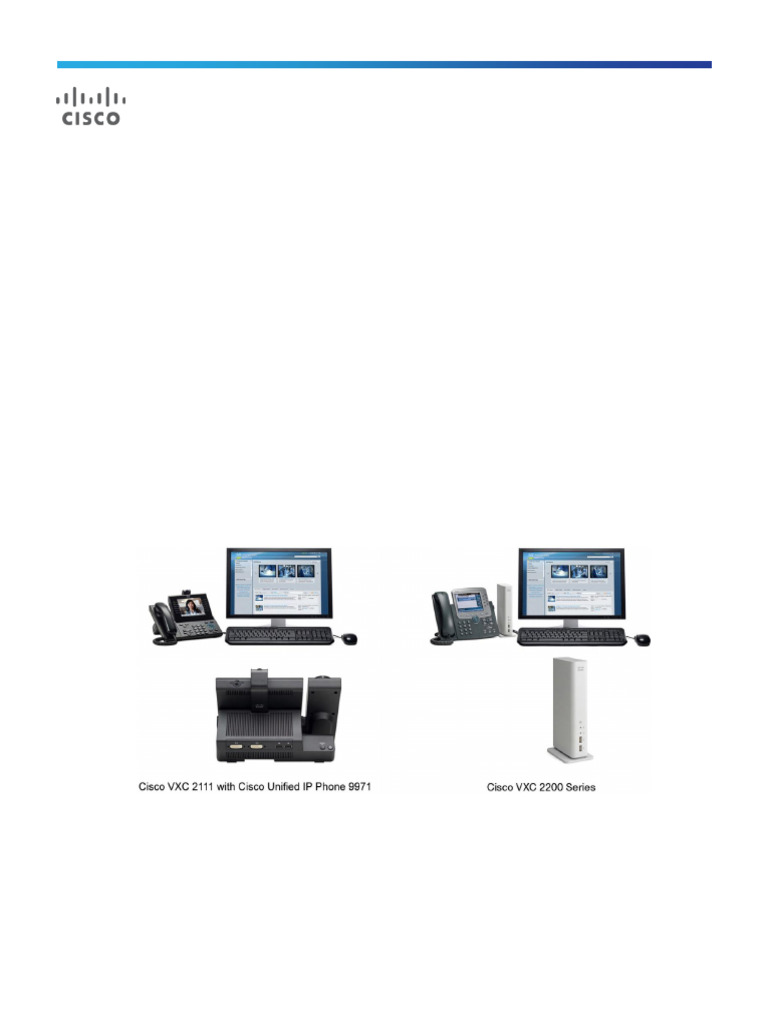 cisco-virtualization-experience-client-2000-series-datasheet | PDF ...