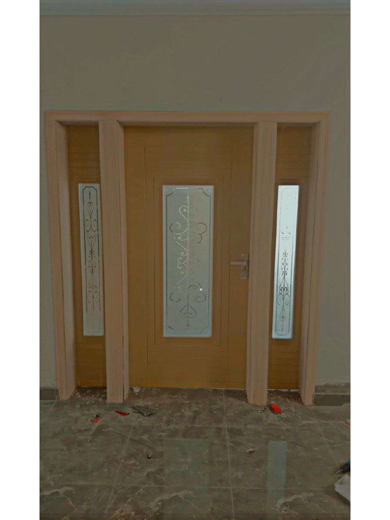 WPC Doors Non Polished | PDF