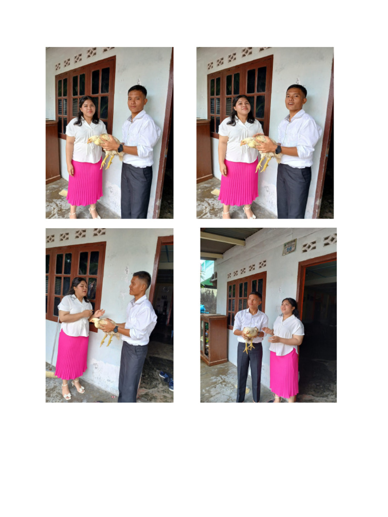 Foto Tugas Jonathan | PDF