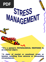 2025 BSTD Grade 11 Week 2 Chapter 8 Stress, Crisis and Change Management | PDF | Occupational ...